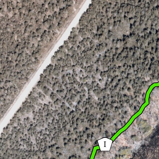 Little Bluff Conservation Area Map by Quinte Conservation | Avenza Maps