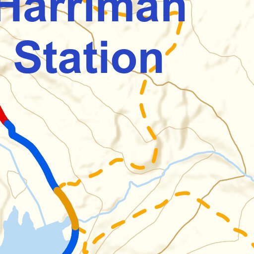 Catamount Trail - Section 1 Map by Catamount Trail Association | Avenza ...