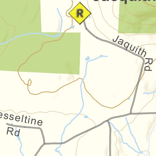 Catamount Trail - Section 8 Map by Catamount Trail Association | Avenza ...