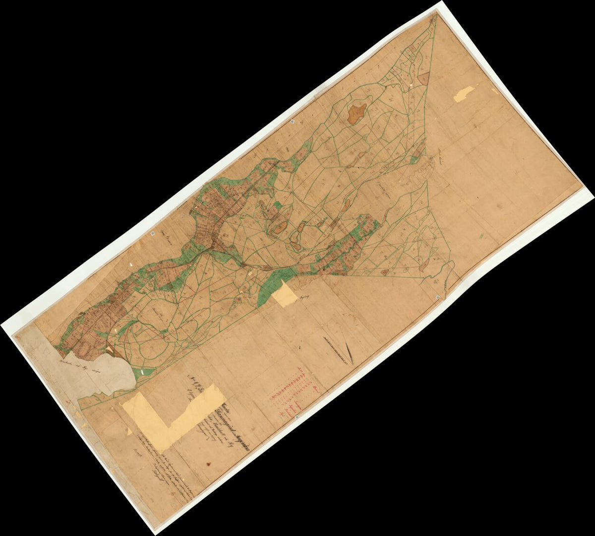 13-VED-90 Drared Map by Historical GIS maps | Avenza Maps