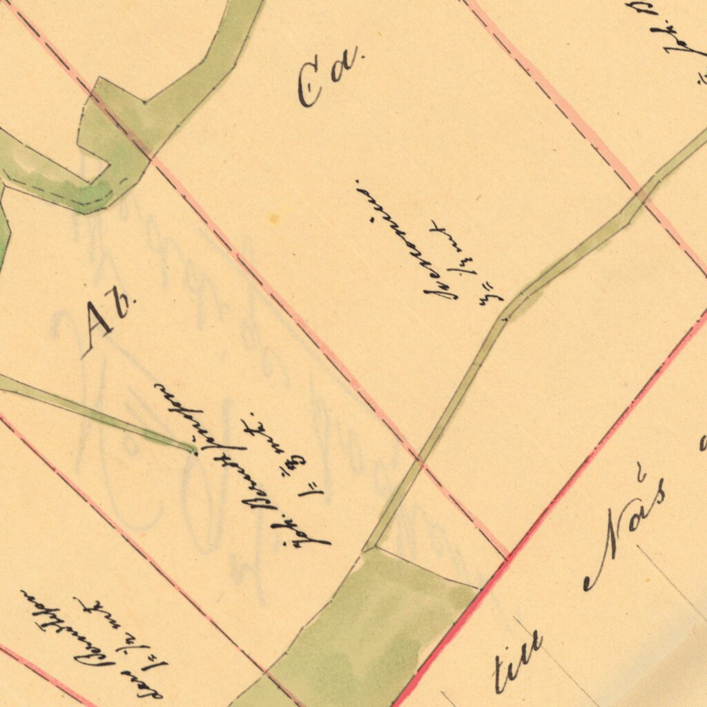13-VED-97 Syllinge Map by Historical GIS maps | Avenza Maps