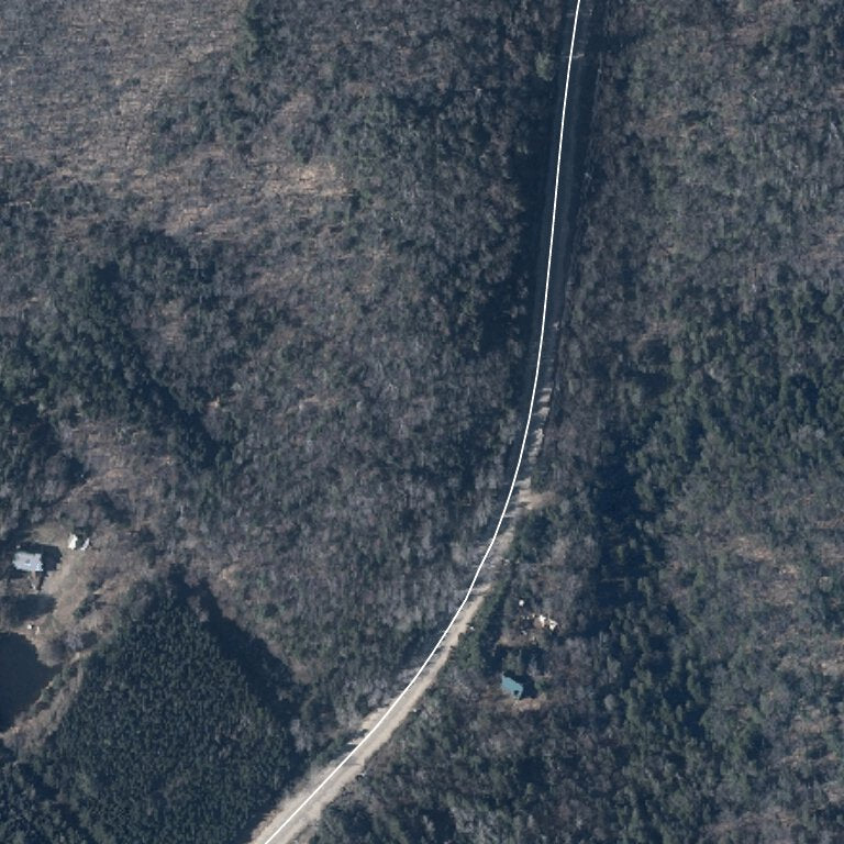Sentier Montagne d'Argent Map by MRC des Laurentides | Avenza Maps