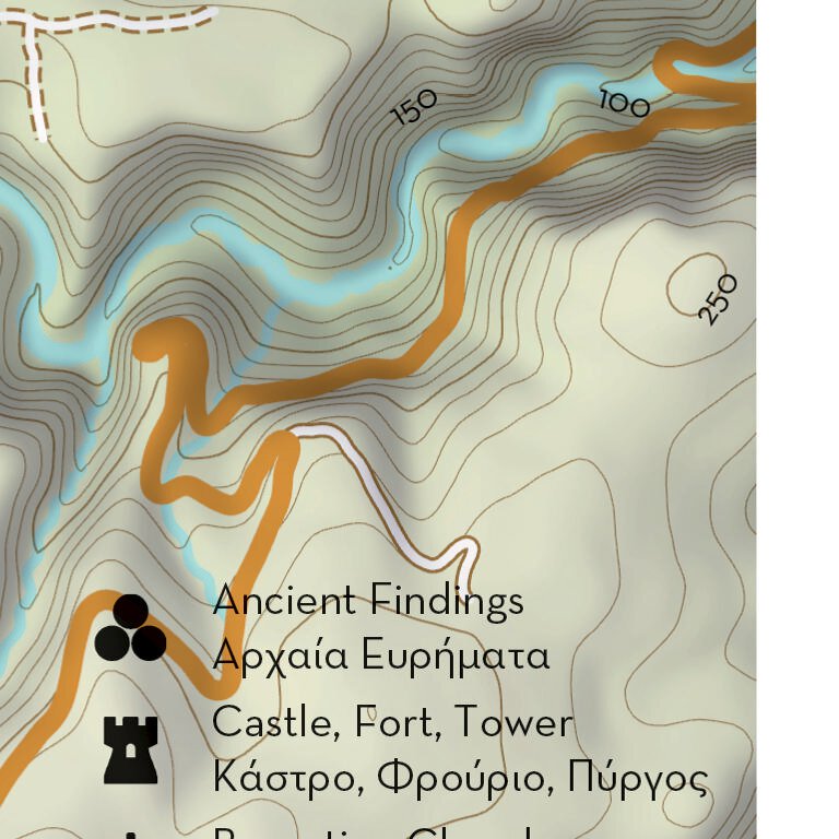 APO 2: Walk in history Map by Paths of Greece | Avenza Maps