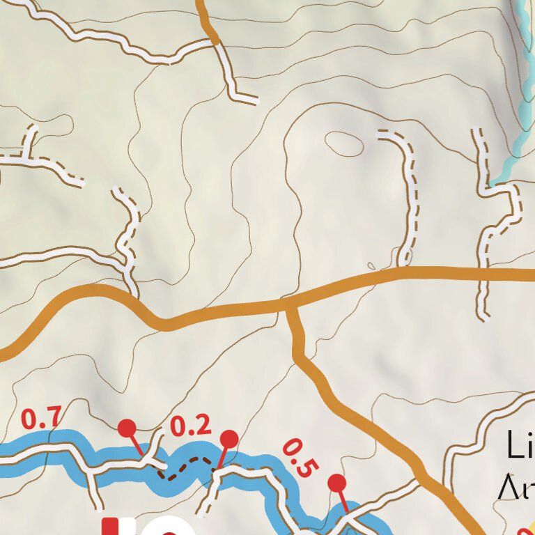 APO 6: At the outskirts of the historic capital of Apokoronas Map by ...