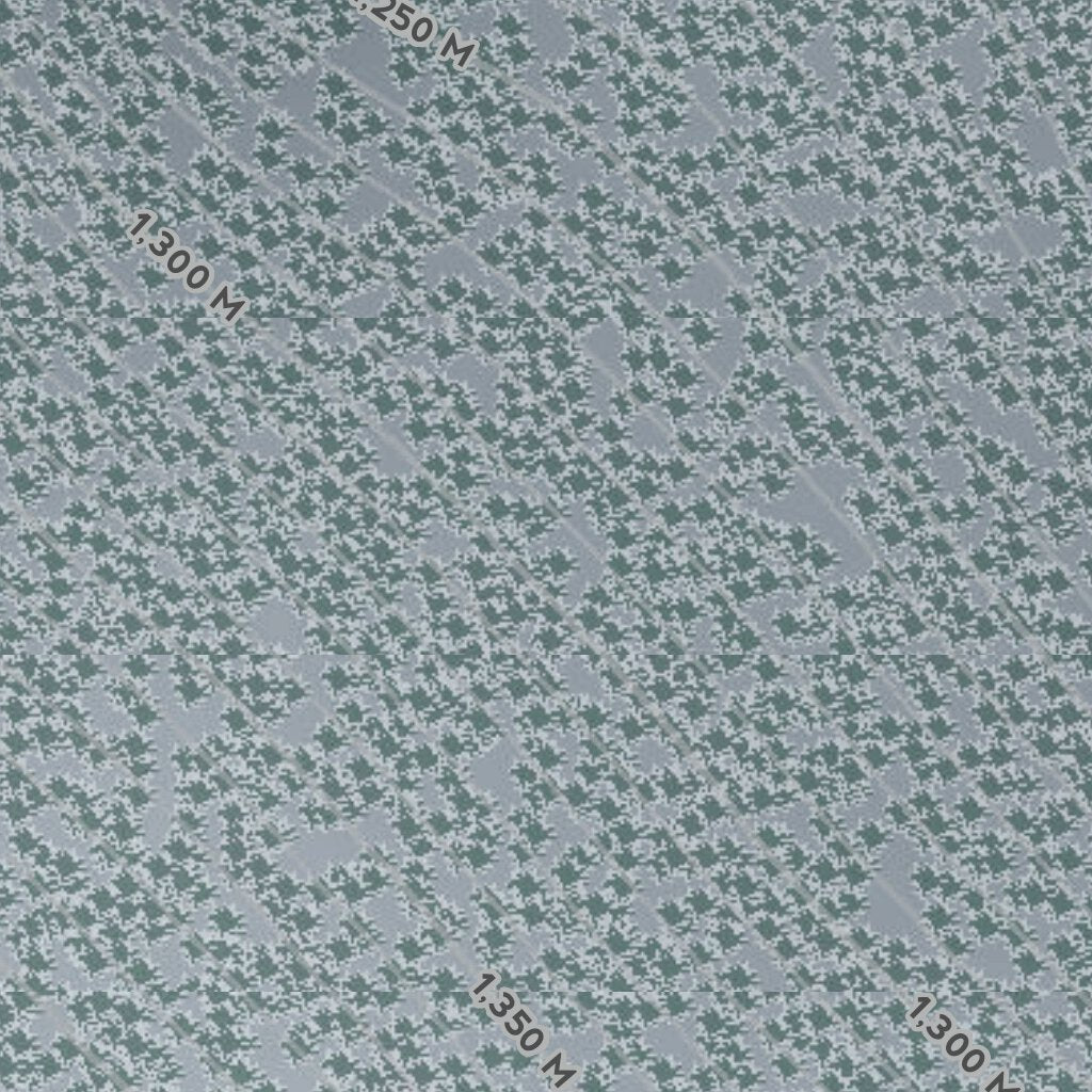 Powder King Resort Map by Mapsynergy | Avenza Maps