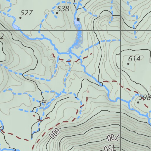 SNQ | Carte Lanaudière 16 Map by Rando Quebec | Avenza Maps