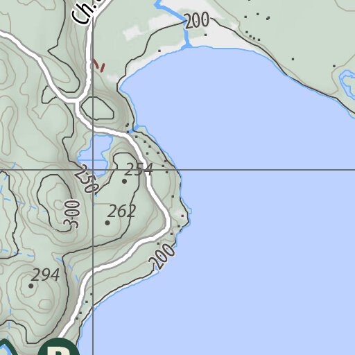 SNQ | Carte Outaouais 6 Map by Rando Quebec | Avenza Maps