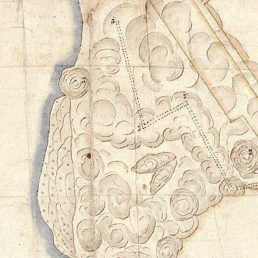 SFP-49 Varberg Map by Historical GIS maps | Avenza Maps