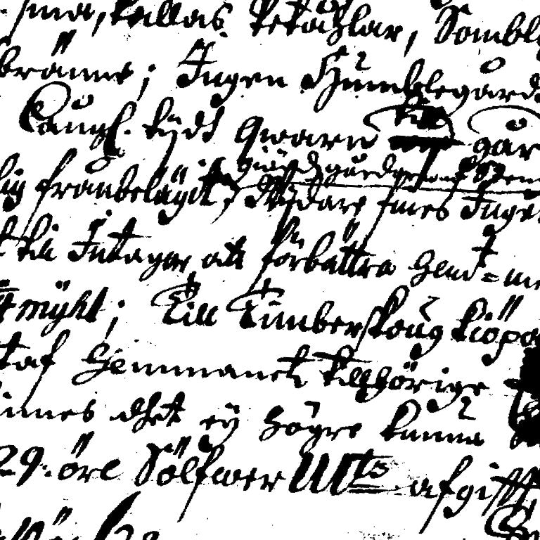 13-TRÄ-43 Åby kvarn Map by Historical GIS maps | Avenza Maps