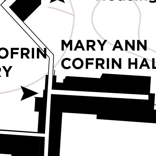 University of Wisconsin-Green Bay Concourse Map by Avenza Systems Inc ...