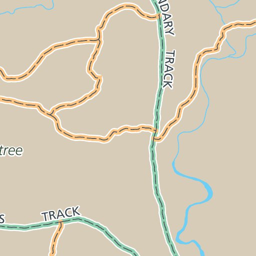 Barmah National Park - Map 2 Visitor Guide by Parks Victoria | Avenza Maps