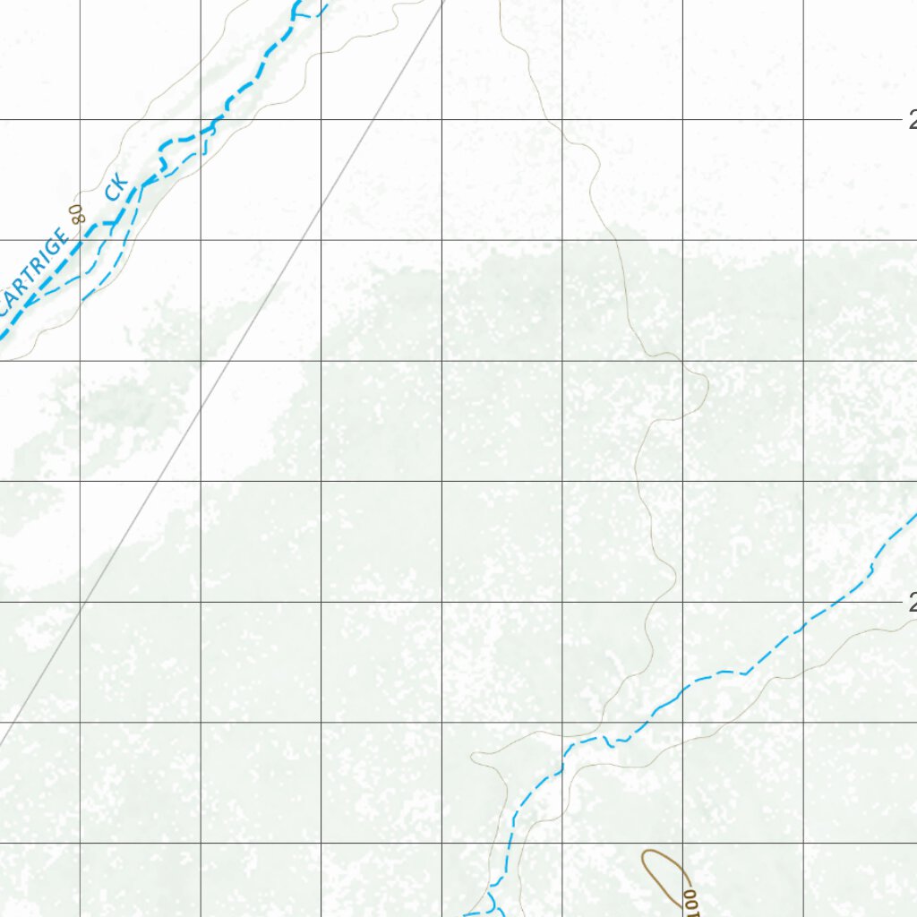 Gregory Downs (6760) Map by Department of Resources | Avenza Maps