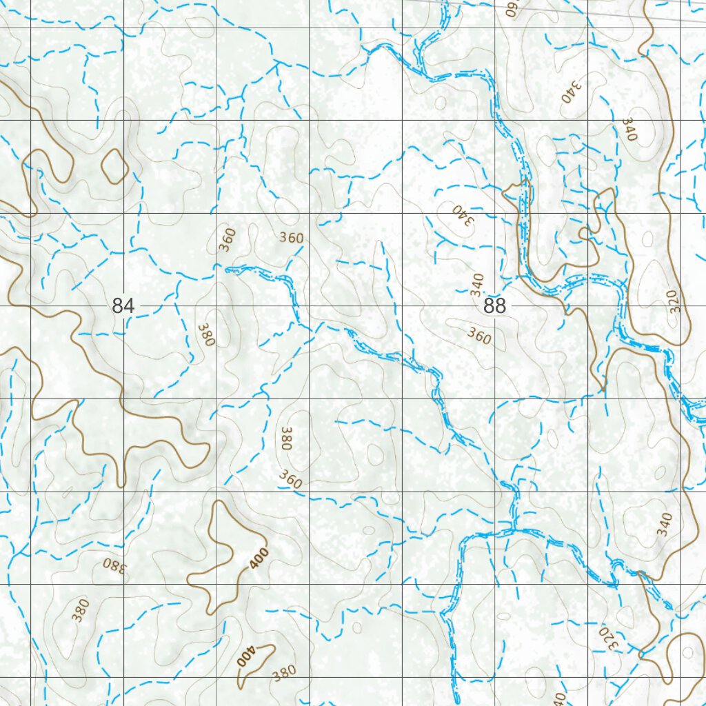 Selwyn (7054) Map by Department of Resources | Avenza Maps