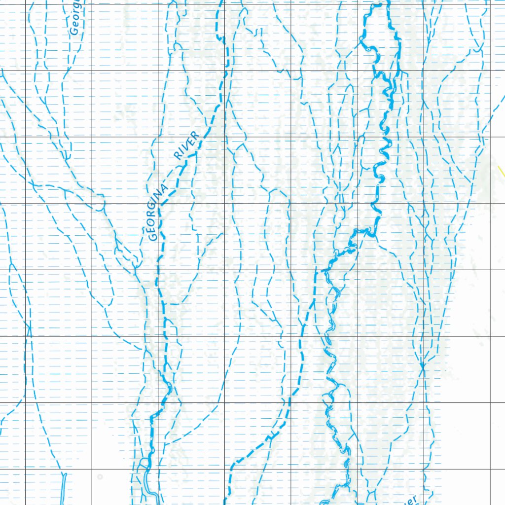 Breadalbane (6850) Map by Department of Resources | Avenza Maps
