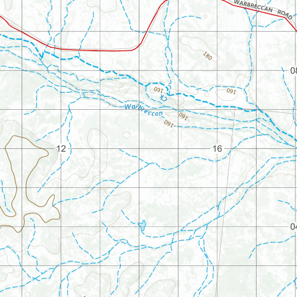 Stonehenge (7549) Map by Department of Resources | Avenza Maps