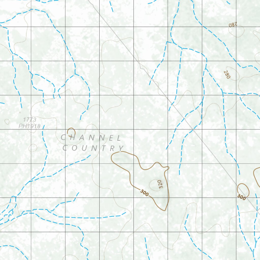 Fermoy (7551) Map by Department of Resources | Avenza Maps