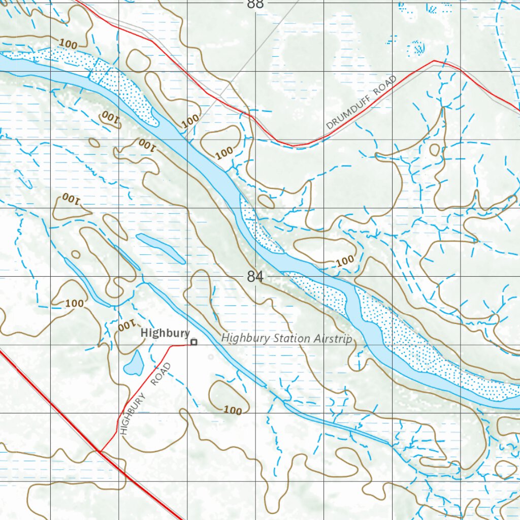 Highbury (7565) Map by Department of Resources | Avenza Maps