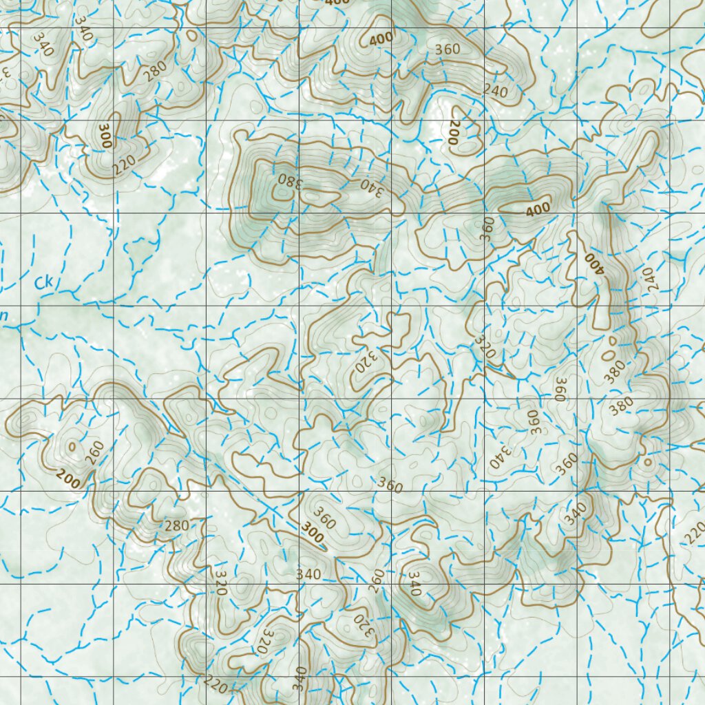 Lockhart River (7571) Map by Department of Resources | Avenza Maps
