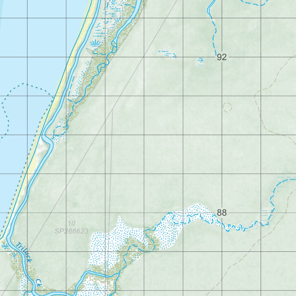 Weipa (7272) Map by Department of Resources | Avenza Maps
