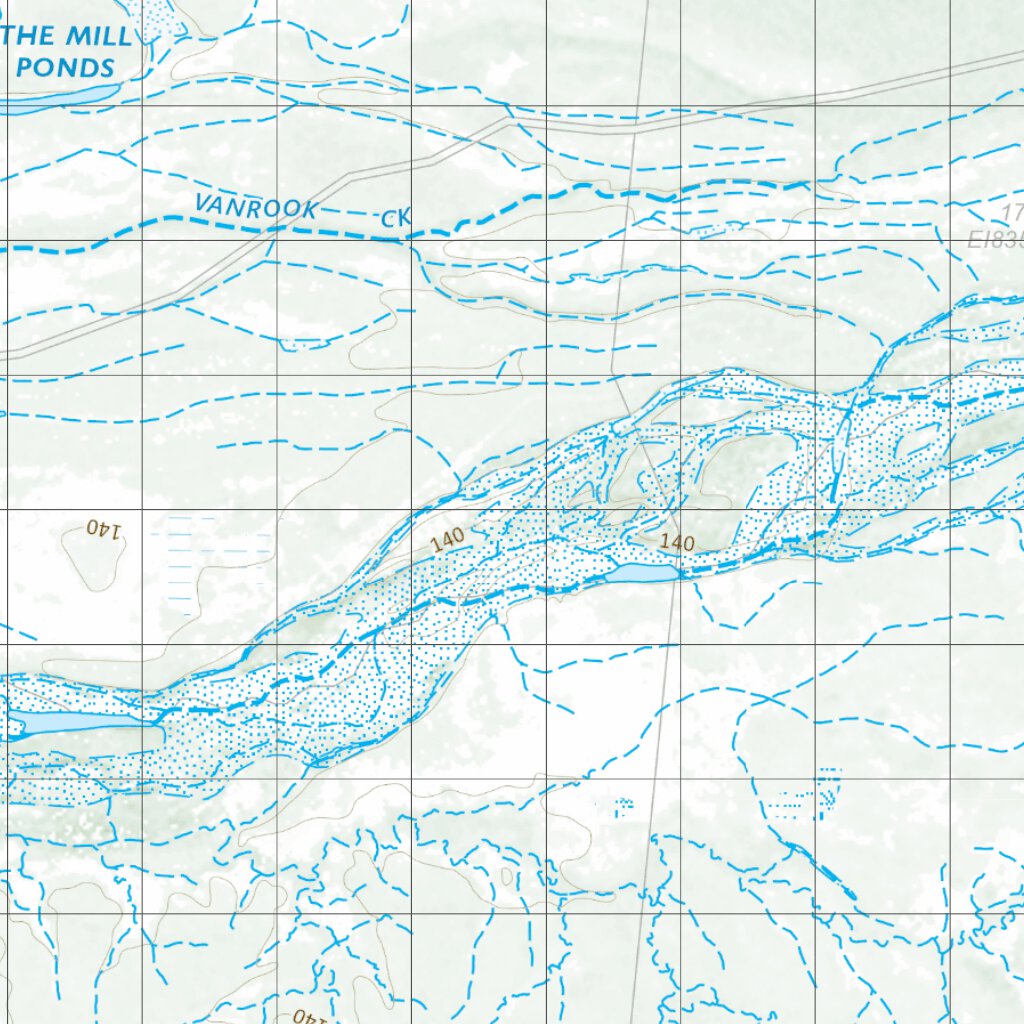 Strathmore (7462) Map by Department of Resources | Avenza Maps