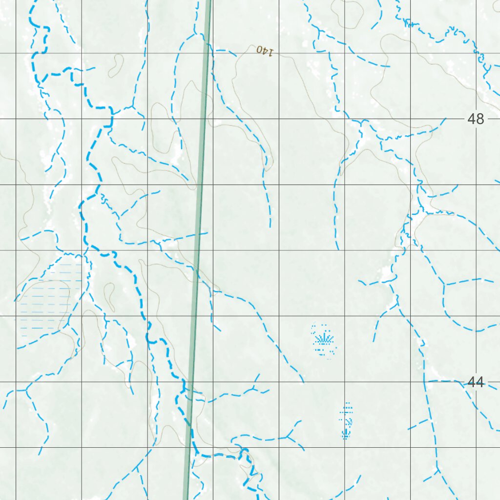 Bulimba (7564) Map by Department of Resources | Avenza Maps