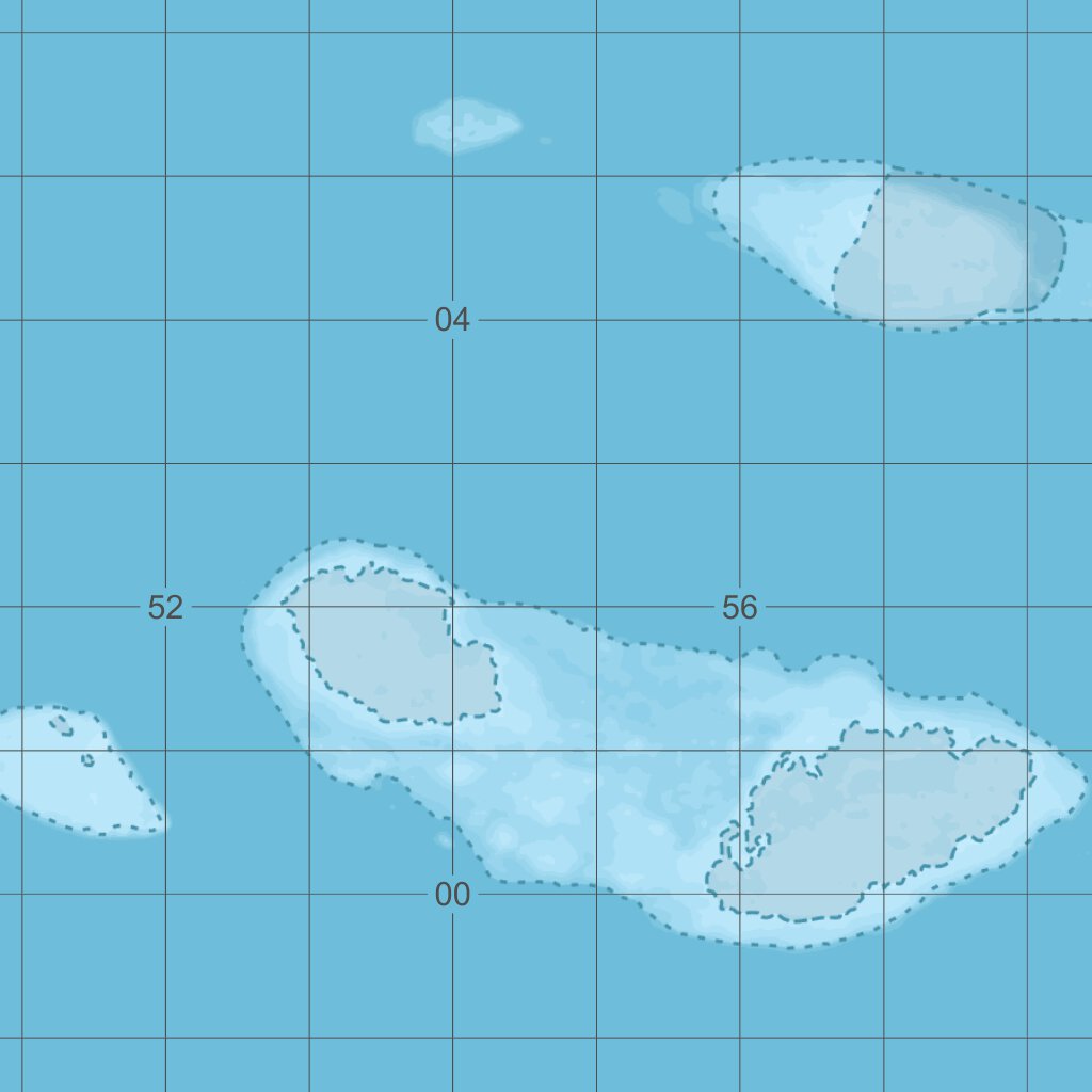 Artub Islet (7576) Map by Department of Resources | Avenza Maps
