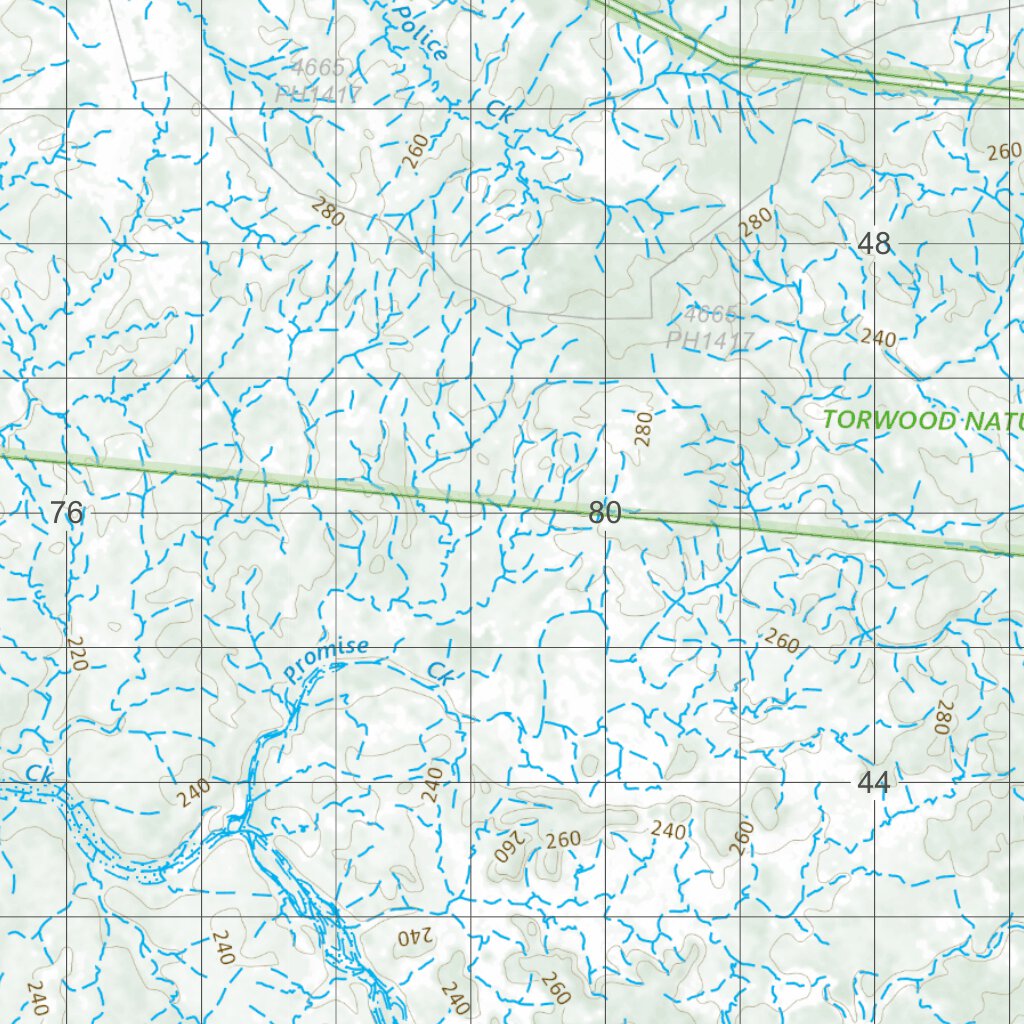 Galloway (7662) Map by Department of Resources | Avenza Maps