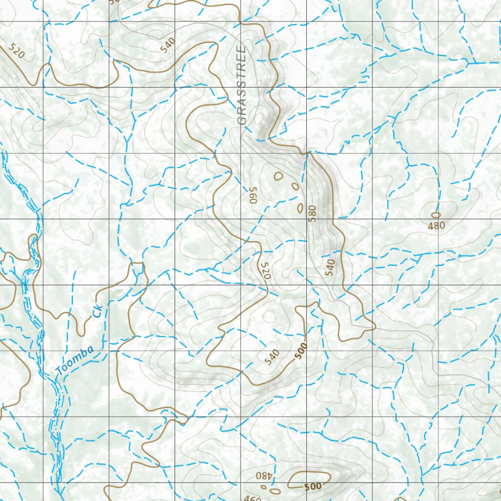 Homestead (8057) Map by Department of Resources | Avenza Maps