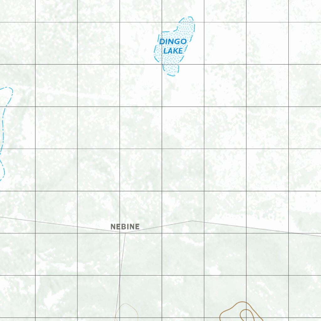 Bendena (8242) Map by Department of Resources | Avenza Maps