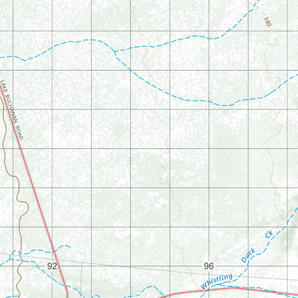 Bowie (8054) Map by Department of Resources | Avenza Maps