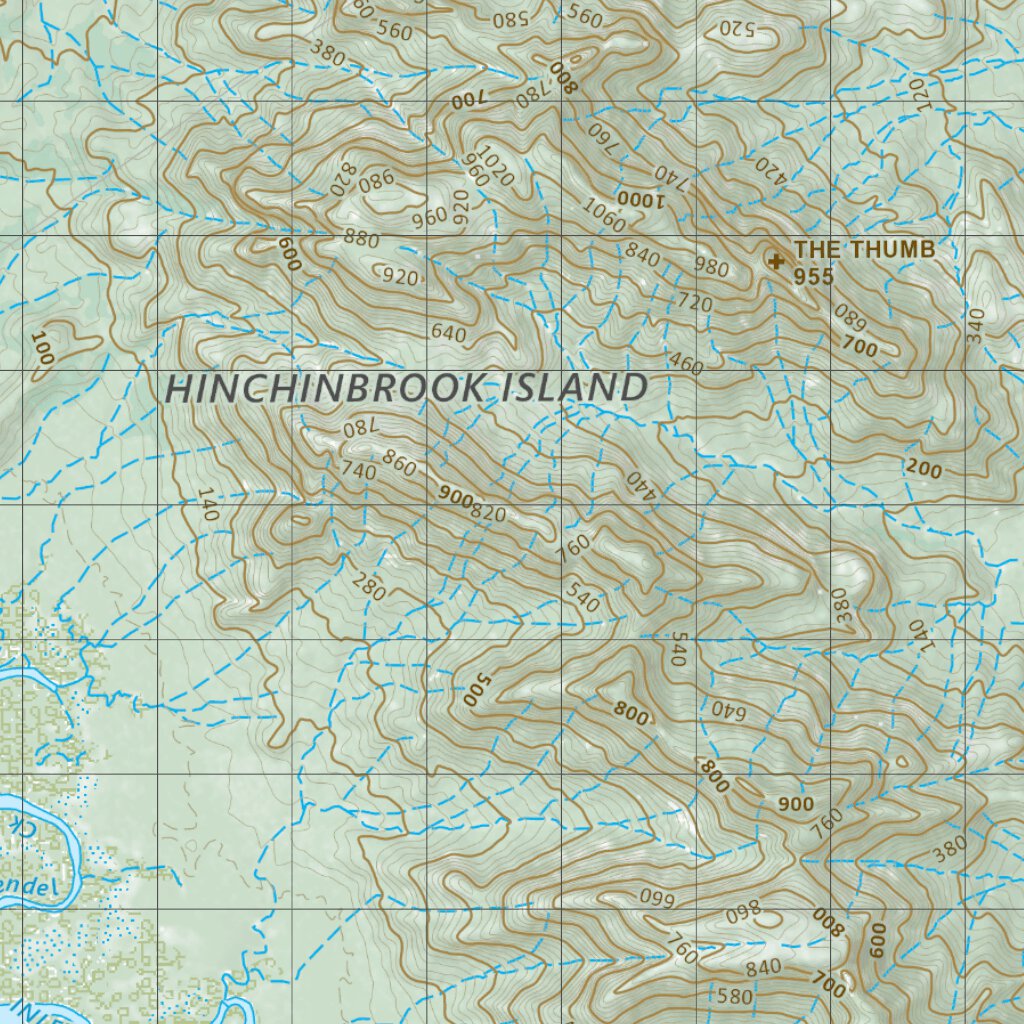 Cardwell (8161) Map by Department of Resources | Avenza Maps