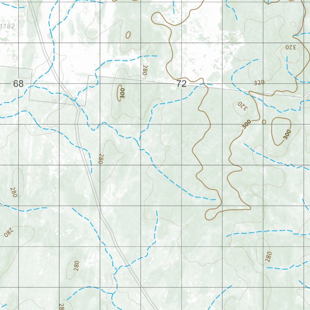 Epping Forest (8253) Map by Department of Resources | Avenza Maps