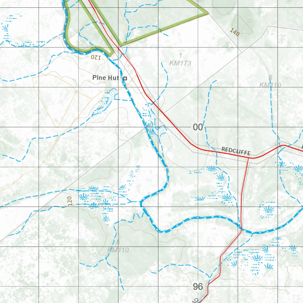 Baralaba (8849) Map by Department of Resources | Avenza Maps