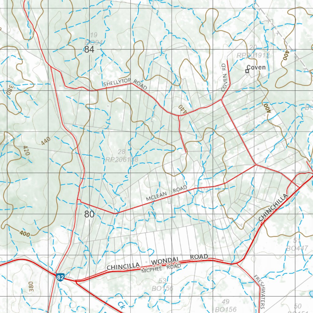 Boondooma (9145) Map by Department of Resources | Avenza Maps
