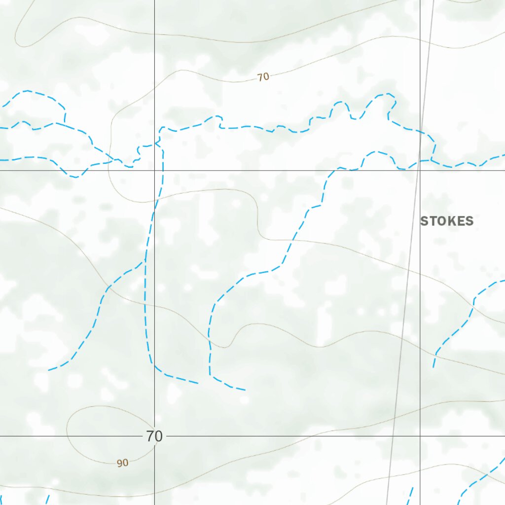 Mount Victoria (6961-21) Map by Department of Resources | Avenza Maps