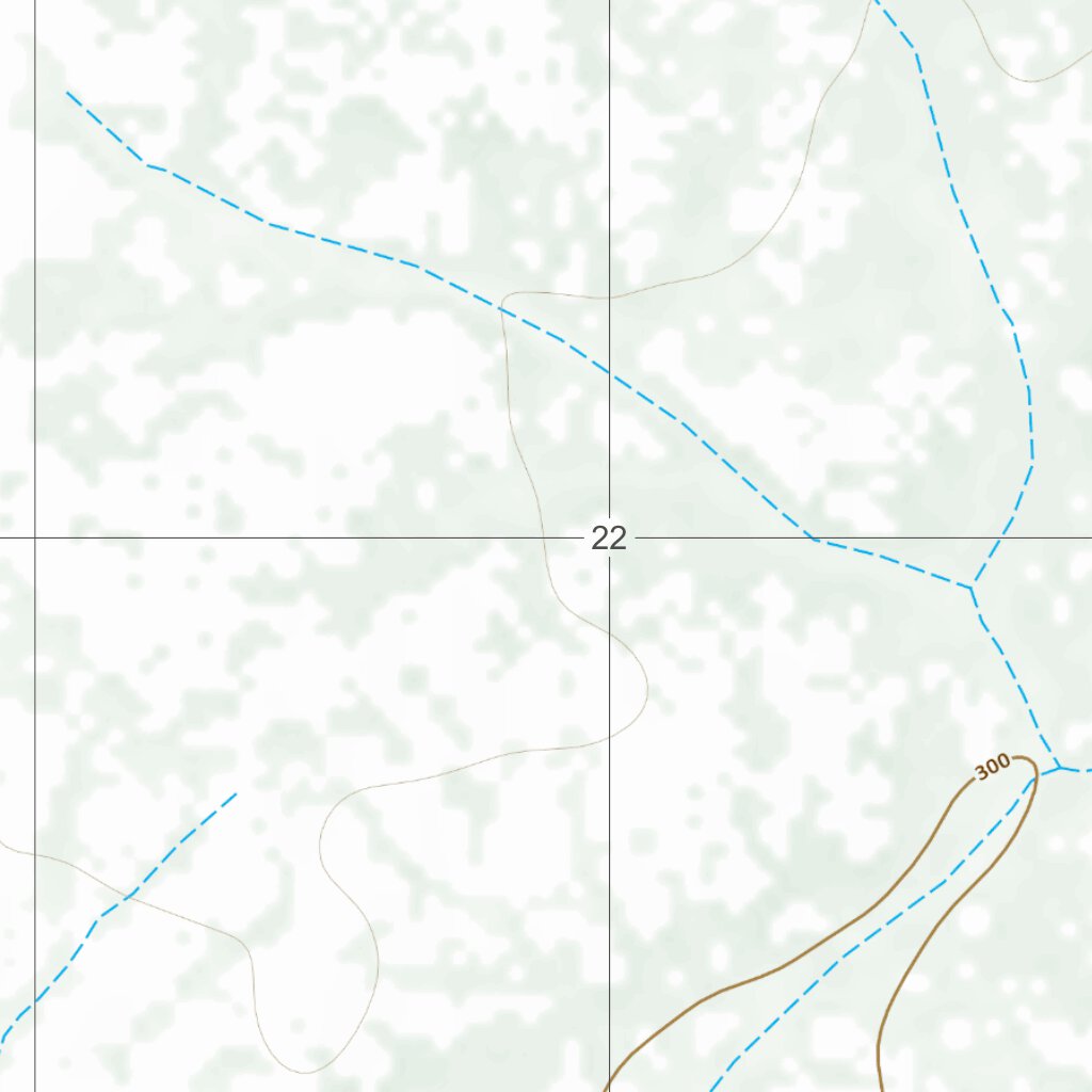 Mount Merlin (6954-42) Map by Department of Resources | Avenza Maps