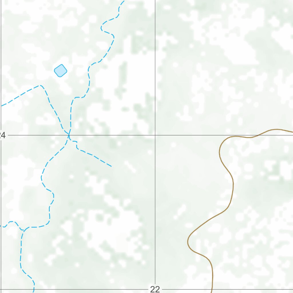 Tabba (6960-24) Map by Department of Resources | Avenza Maps
