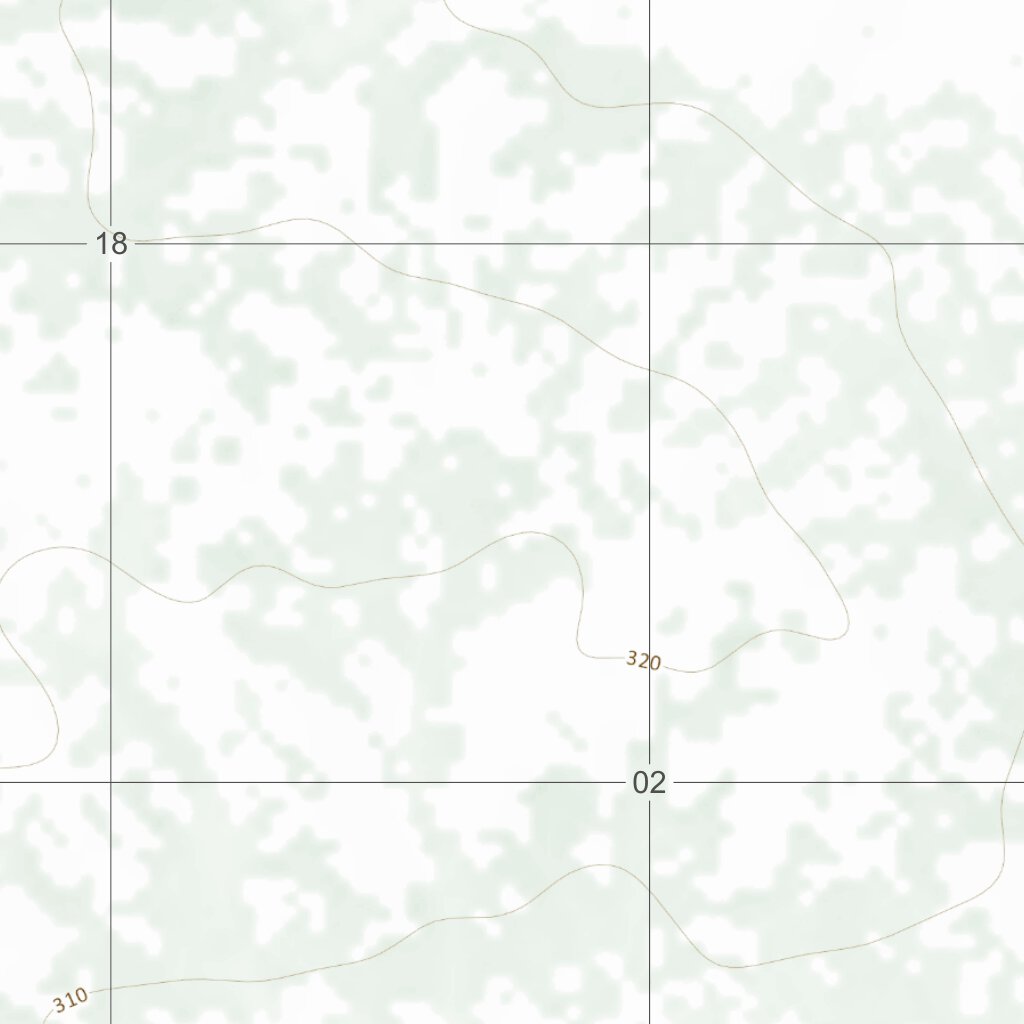 Mount Merlin (6954-44) Map by Department of Resources | Avenza Maps