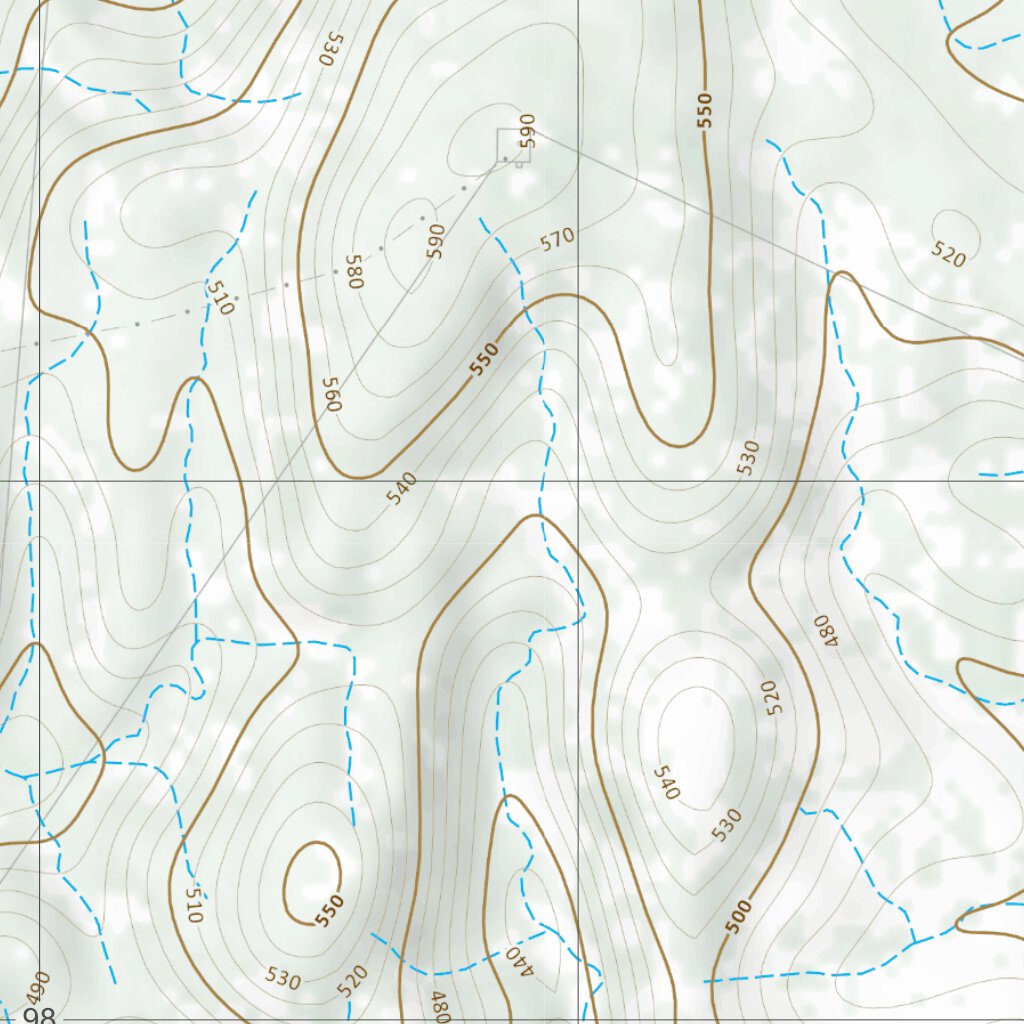 Lake Corella (6956-34) Map by Department of Resources | Avenza Maps