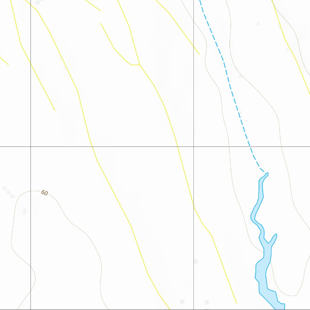 Betoota (7046-43) Map by Department of Resources | Avenza Maps