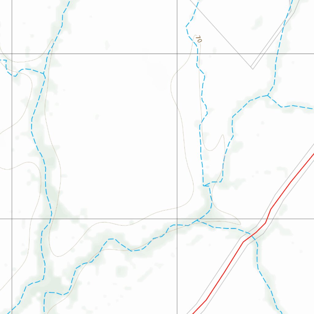 Betoota (7046-14) Map by Department of Resources | Avenza Maps