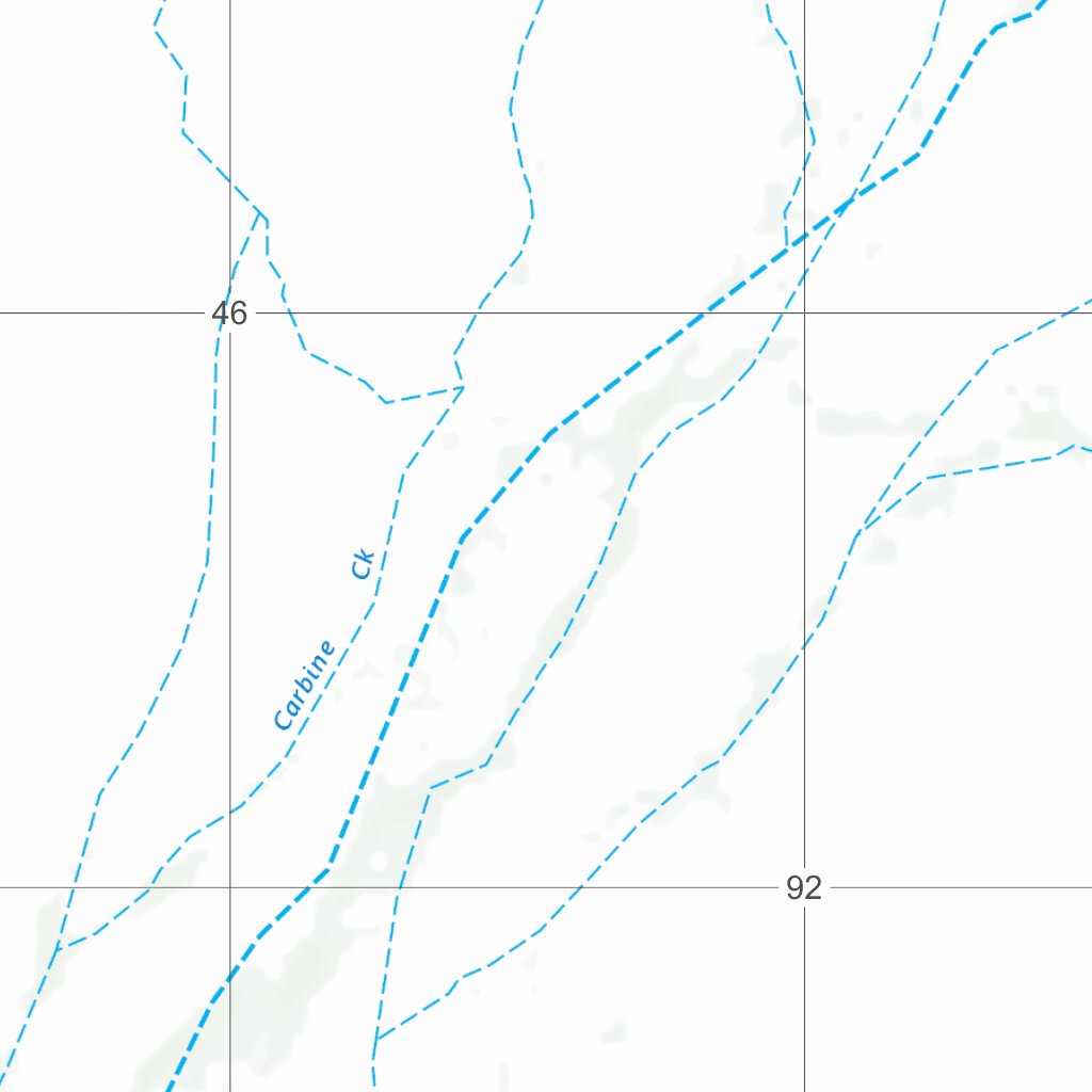 Monkira (7048-22) Map by Department of Resources | Avenza Maps