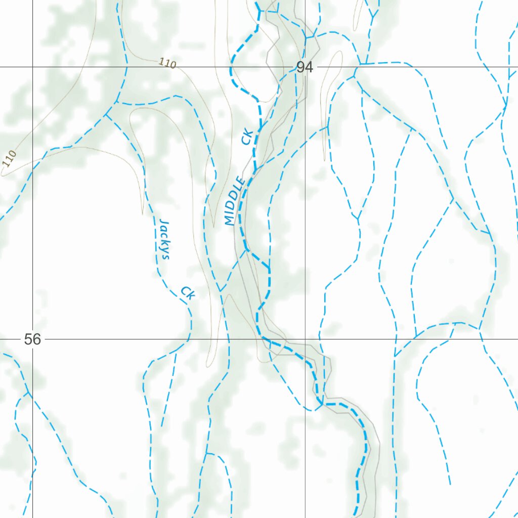Alcala (7058-33) Map by Department of Resources | Avenza Maps