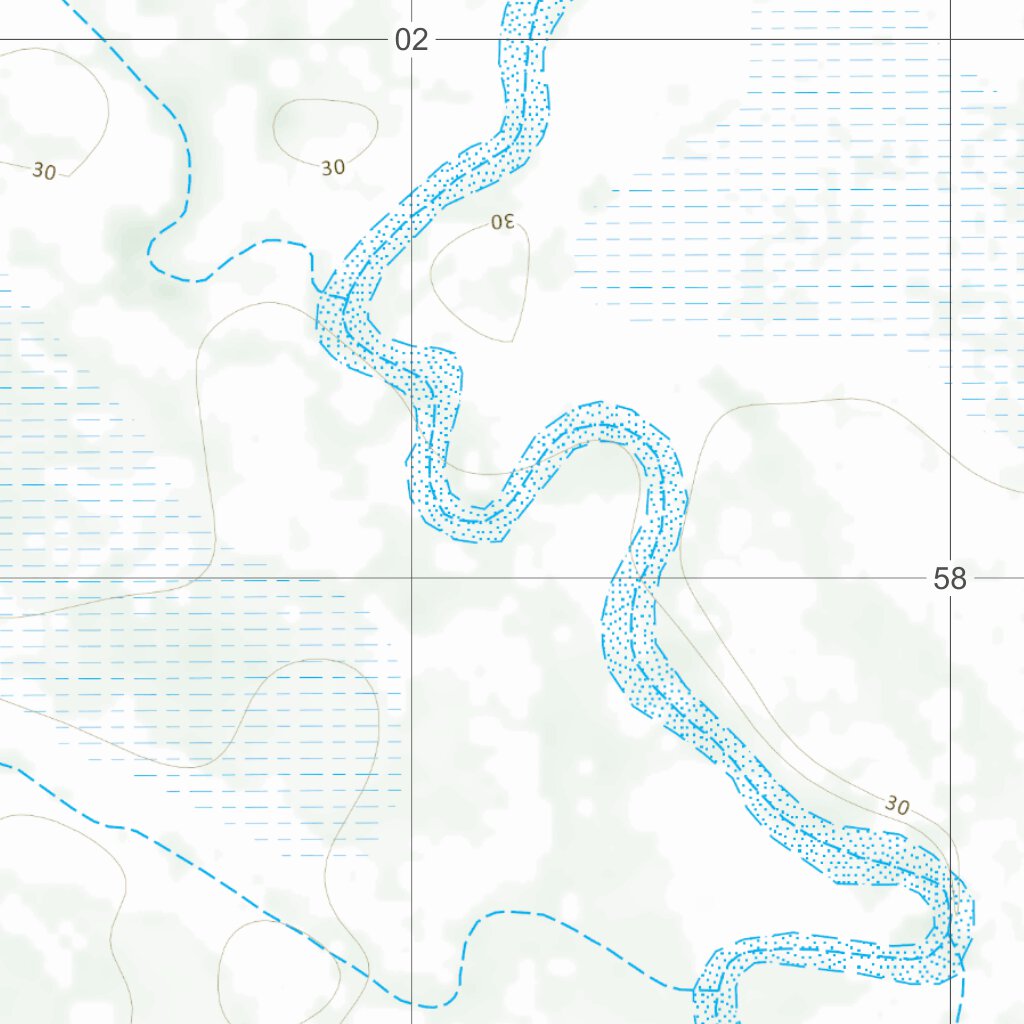 Neumayer Valley (6961-33) Map by Department of Resources | Avenza Maps