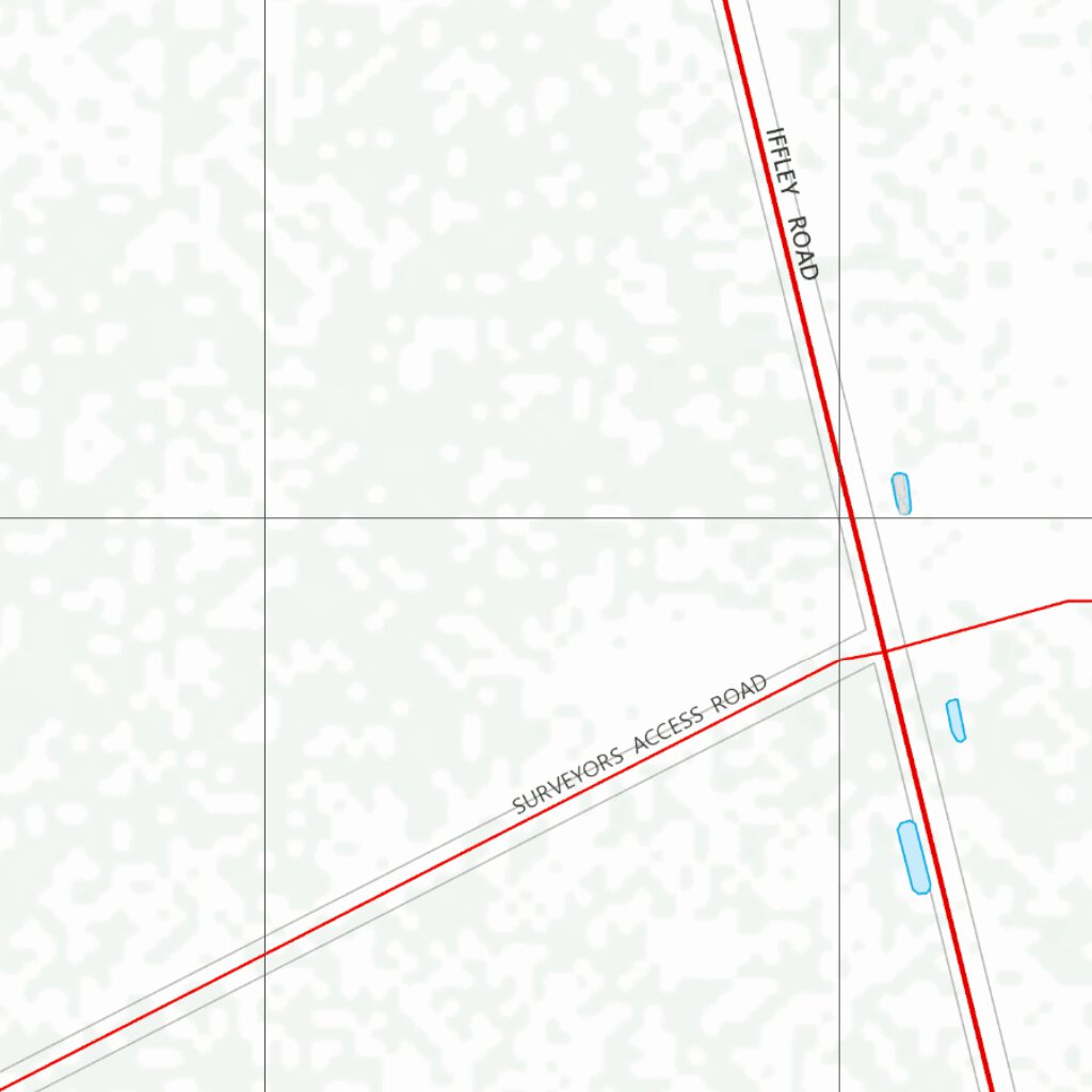 Warren Vale (7061-22) Map by Department of Resources | Avenza Maps