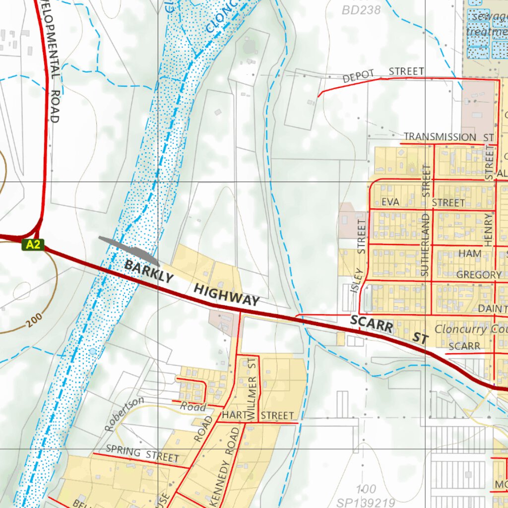 Mount Leviathan (6956-12) Map by Department of Resources | Avenza Maps