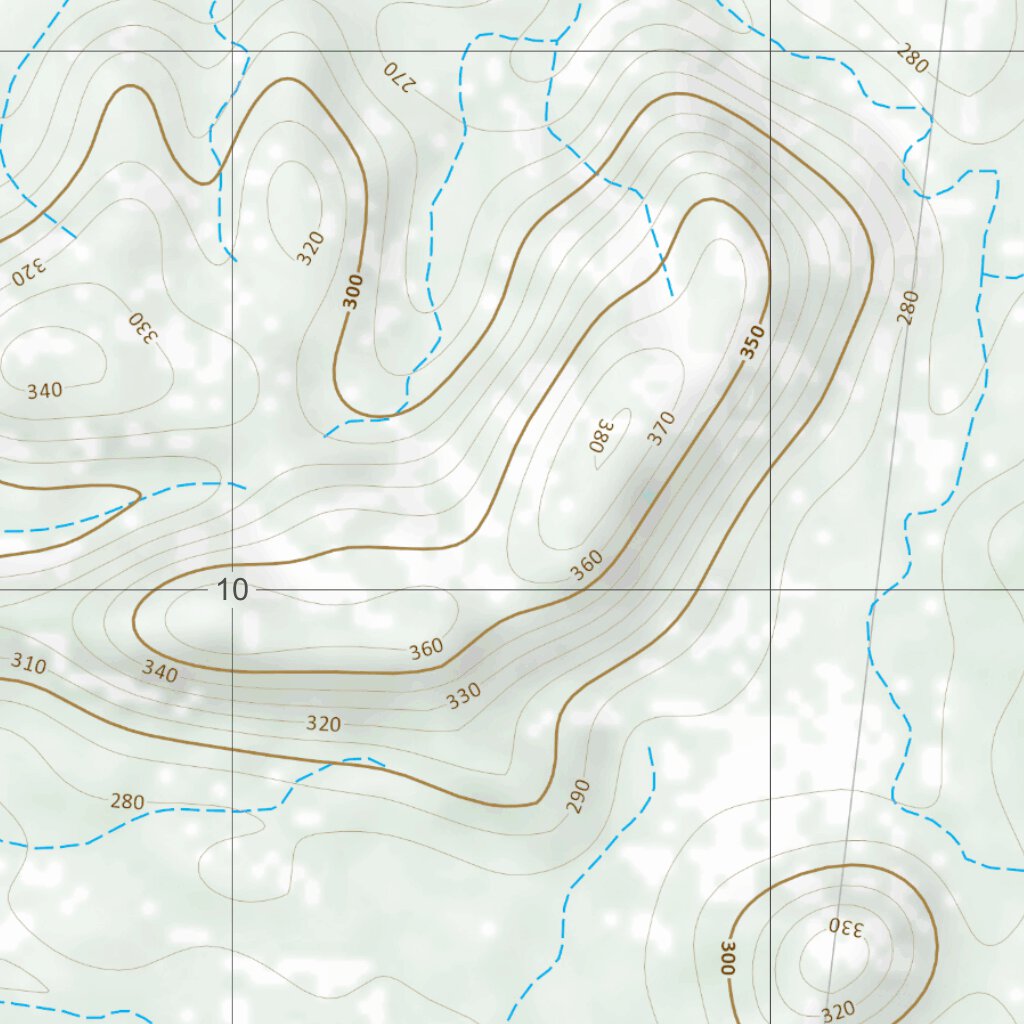Mount Corella (6956-42) Map by Department of Resources | Avenza Maps