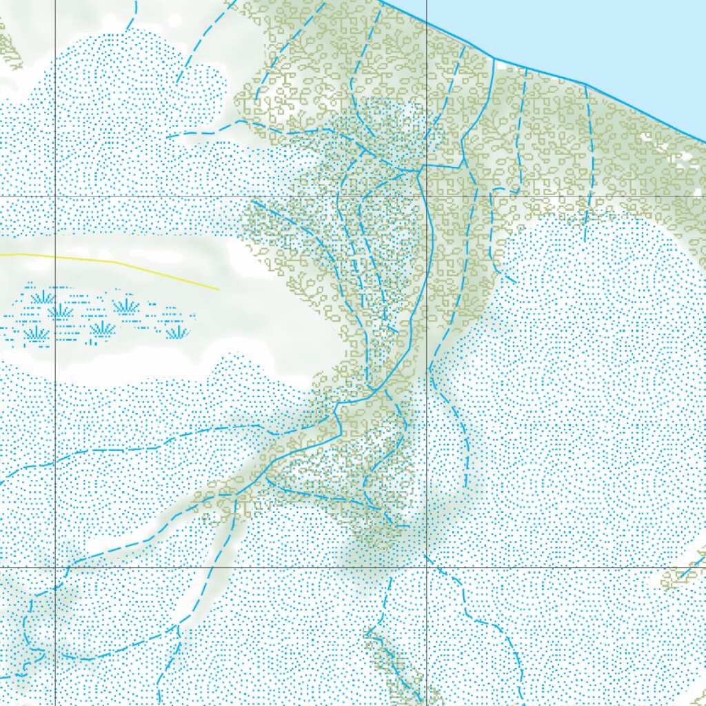 Karumba (7063-23) Map by Department of Resources | Avenza Maps