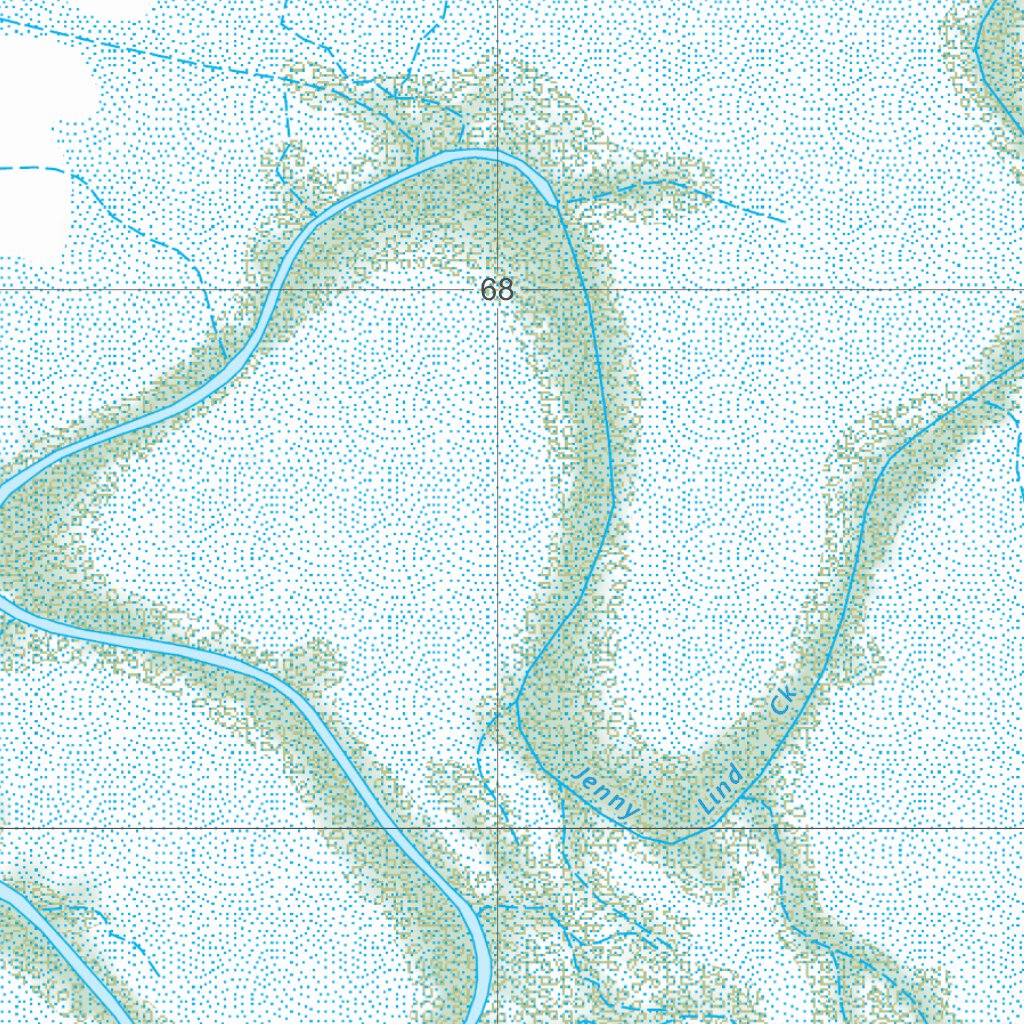 Karumba (7063-22) Map by Department of Resources | Avenza Maps