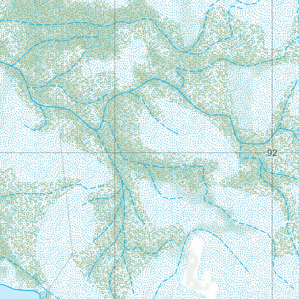 Karumba (7063-21) Map by Department of Resources | Avenza Maps